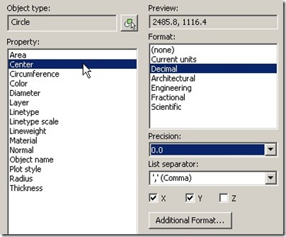 How to: Label Coordinate in AutoCAD | CADnotes